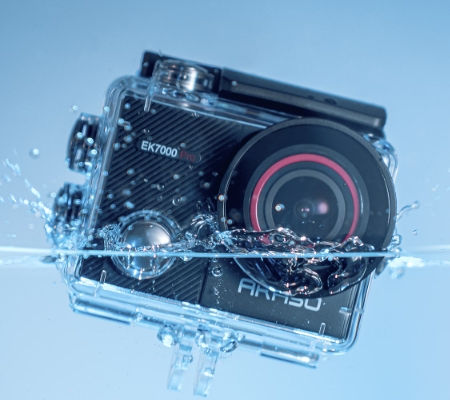 Features to Note When Purchasing an Action Camera with Mic Input