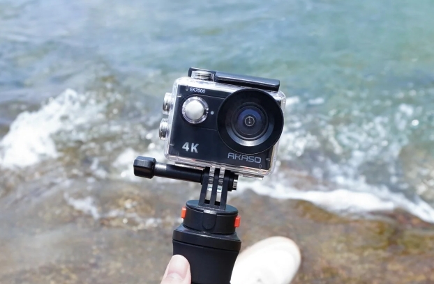 How to Use AKASO EK7000 Underwater?
