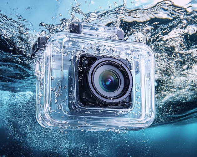 Magical Action Camera Waterproof Case: A Must-Have for Underwater ...