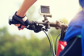 Capture Every Ride with Akaso’s Action Camera Motorcycle Mount