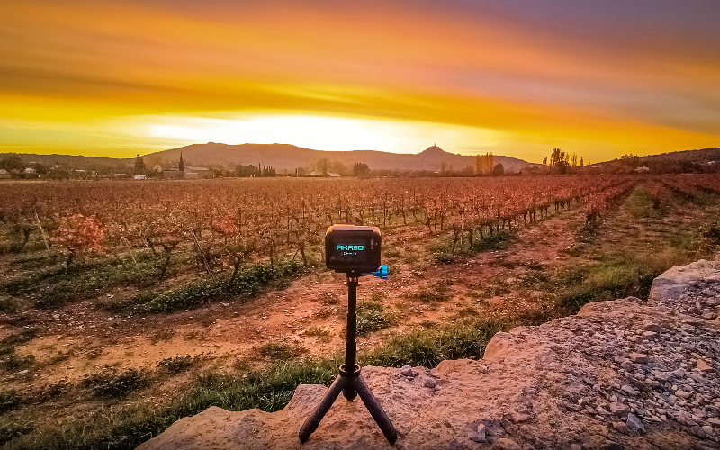 Tips and Tricks for Successful Outdoor Vlogging with an AKASO Camera