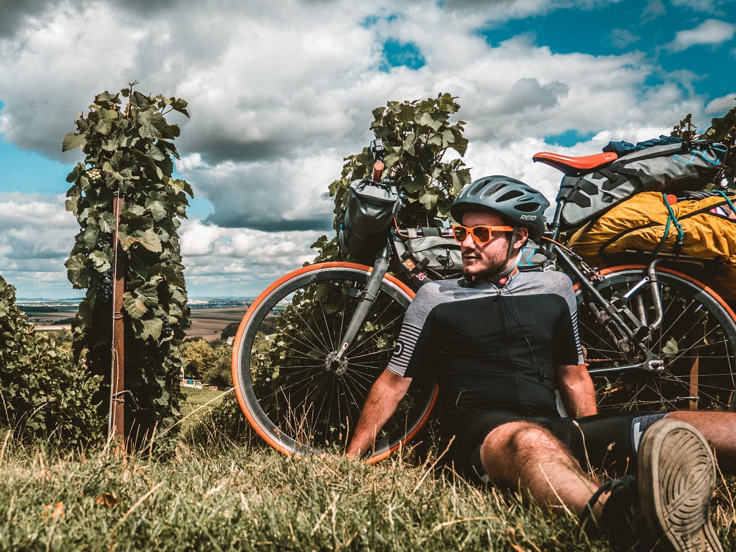AKASO’s Meet the Cycling Heroes