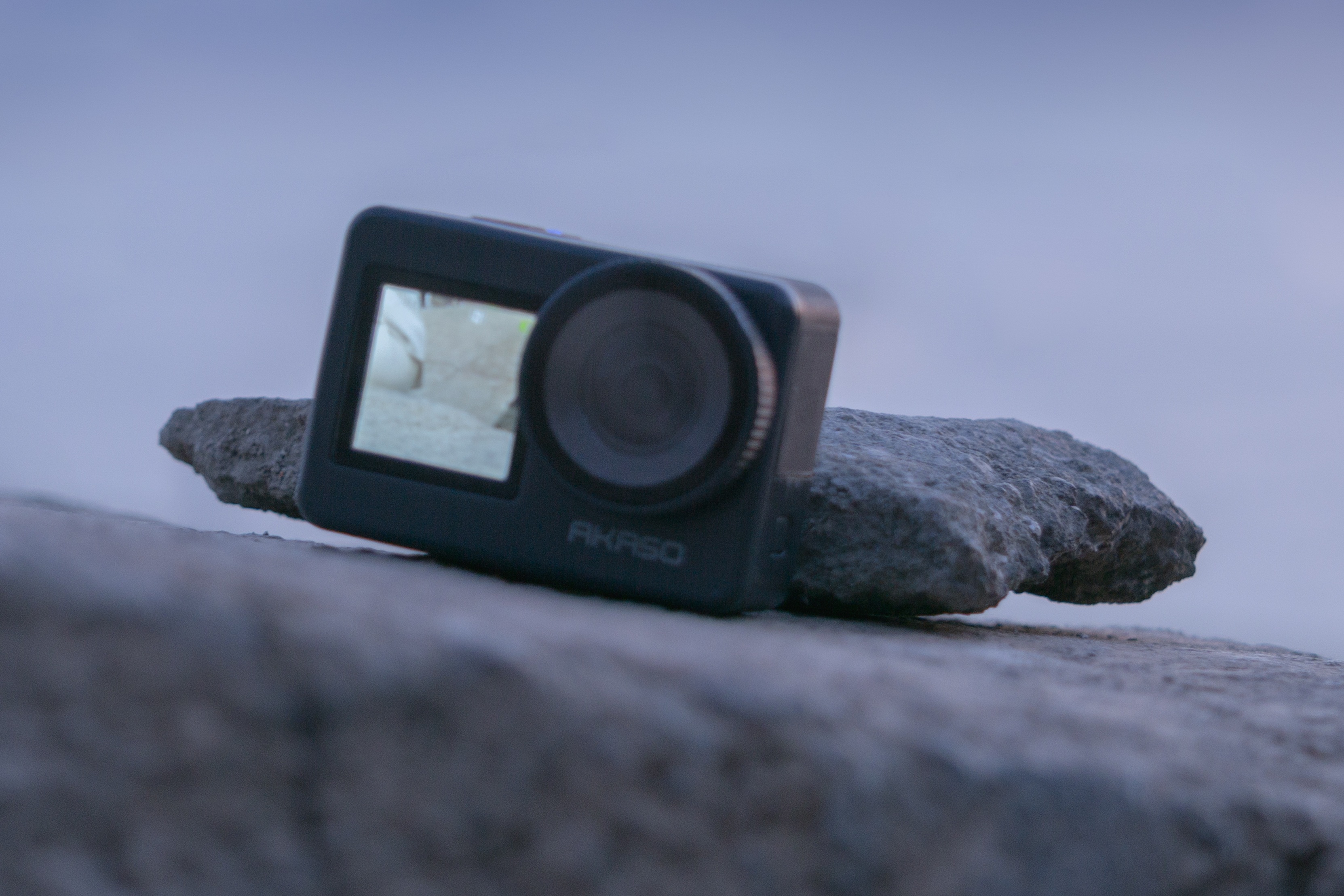 The Development course of AKASO action cameras and AKASO’s current ...