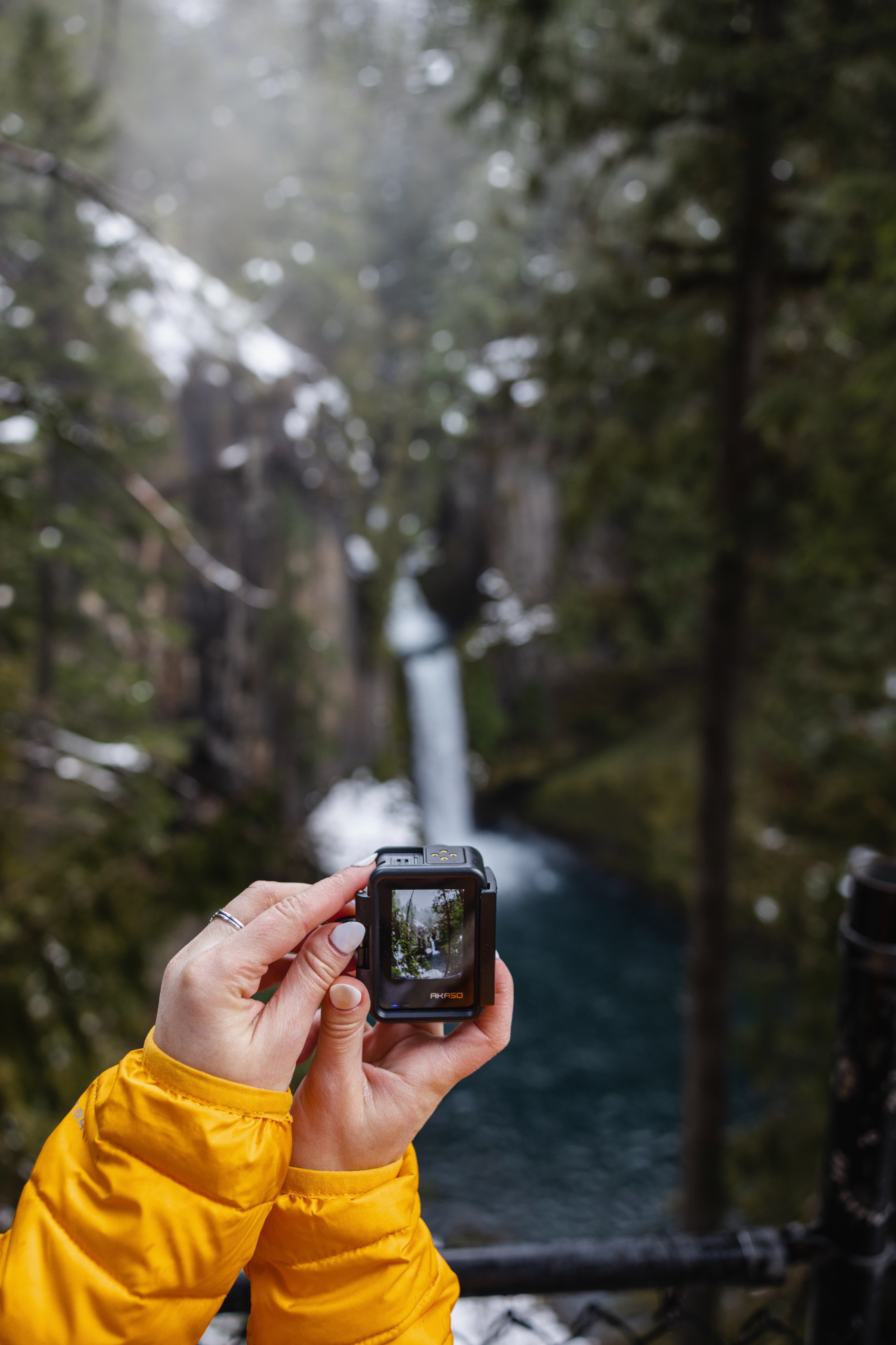 The Latest Advances in Sports Action Camera Technology